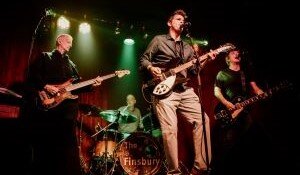 Indie band Cody Jr blend California flair with a British edge.